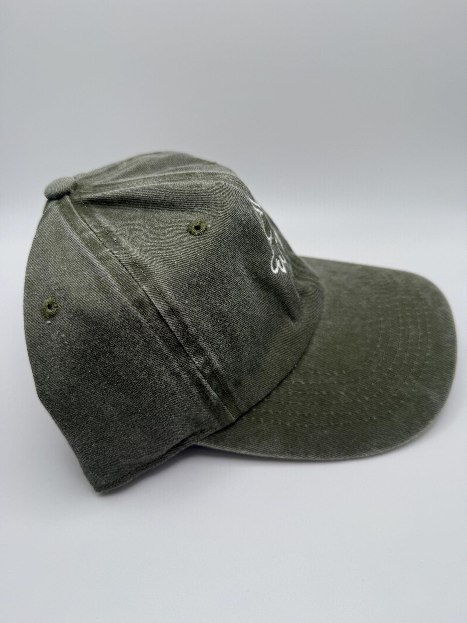 Vintage "olive Branch Dove" Embroidered Dad Hat - Etsy