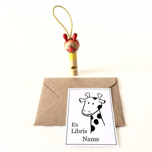 Childrens Bookplates - Etsy