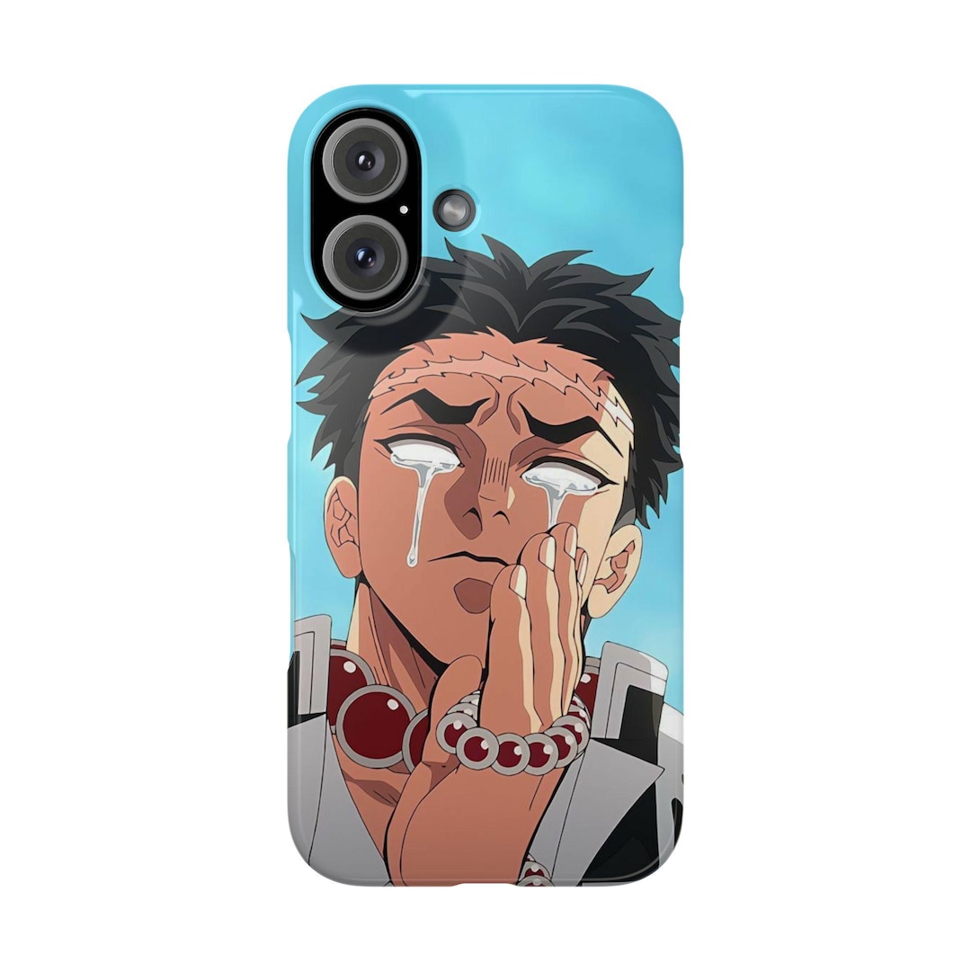 Gyomei Himejima Hashira Demon Slayer Slim Phone Case - Etsy