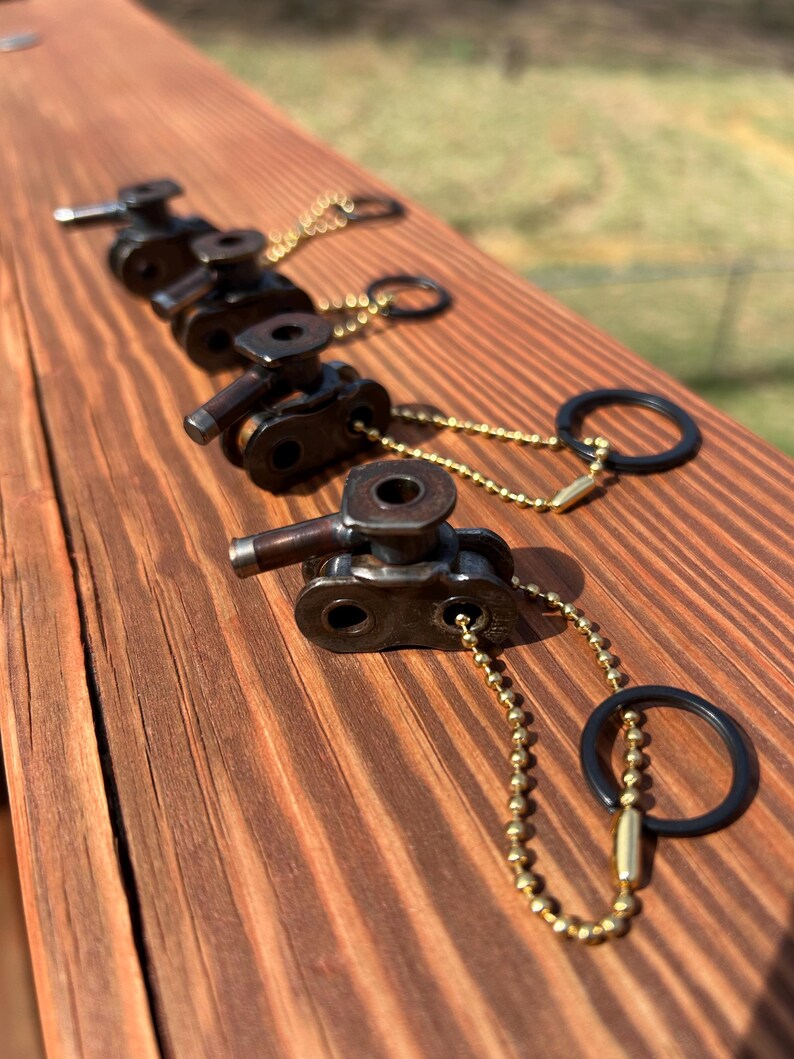 Mini Tank Keychain Handmade WW2 Army Military Welded Rusty German ...