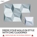 CNC 3D Panel Design Pack N2 - 13 Wall Panels – .dxf & .stl Files for ...
