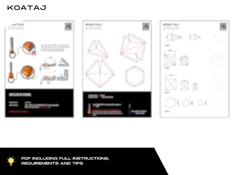 Cnc 3D Panel Design Pack – .dxf & .stl Files for ACP/ACM Cladding, Wall ...