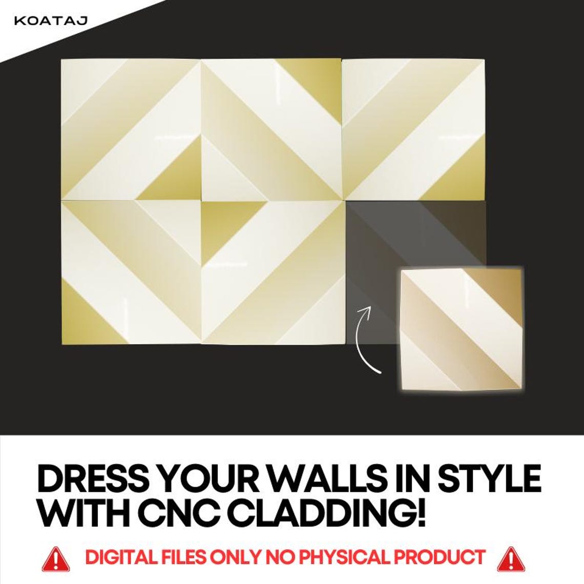 CNC 3D Panel Design Bundle - 28 Wall Panels – Includes Pack 13 + Pack 15 – .dxf & .stl Files for ...