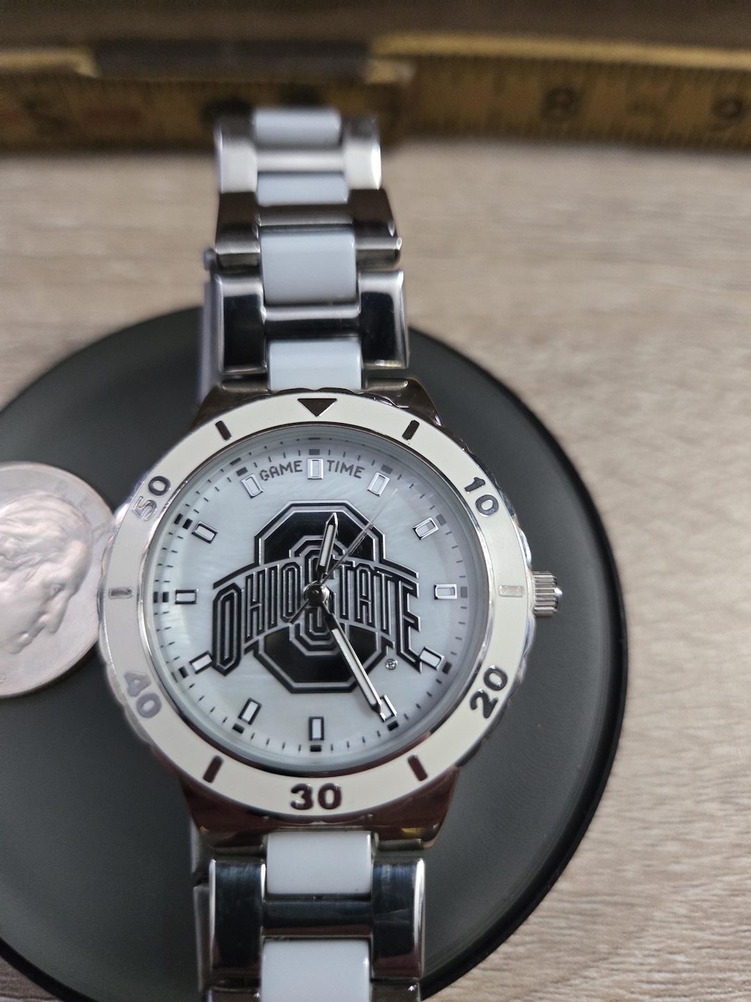 Womans Game Time Ohio State Watch - Etsy