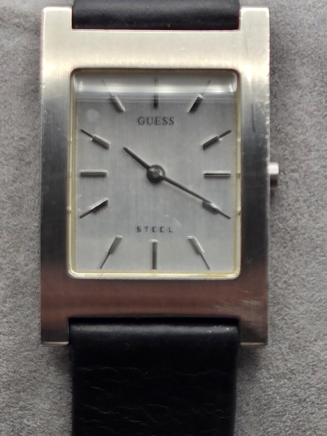 Ladies Tank Style Vintage Guess Watch - Etsy