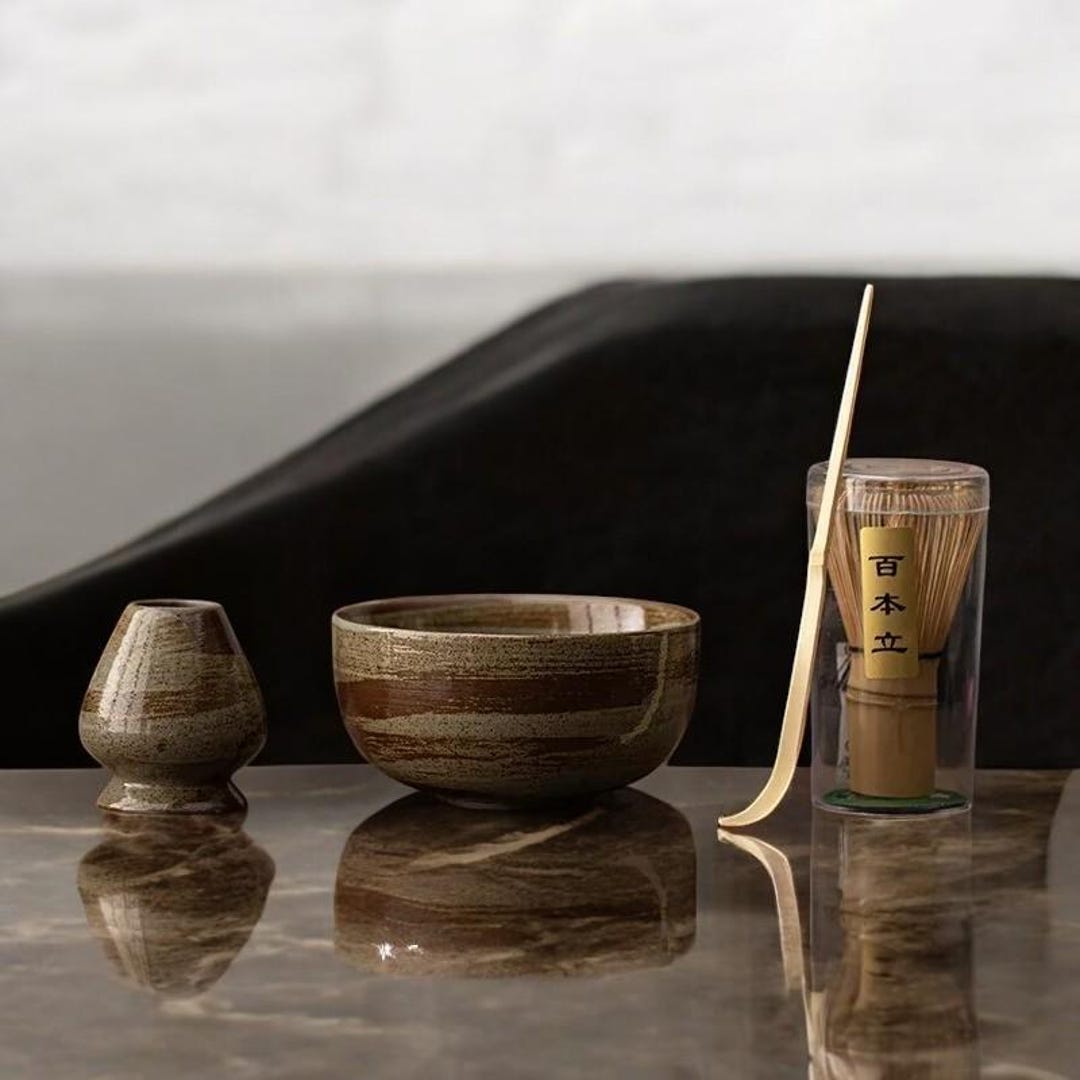Handmade Ceramic Matcha Bowl– Made to Order Chawan– 1 Cup Matcha Bowl 2 ...