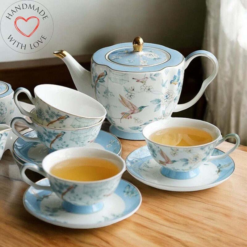 Afternoon Tea Set - Etsy