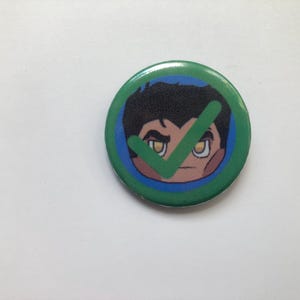 Jayce Profile Picture Pins, Buttons, Arcane - Etsy