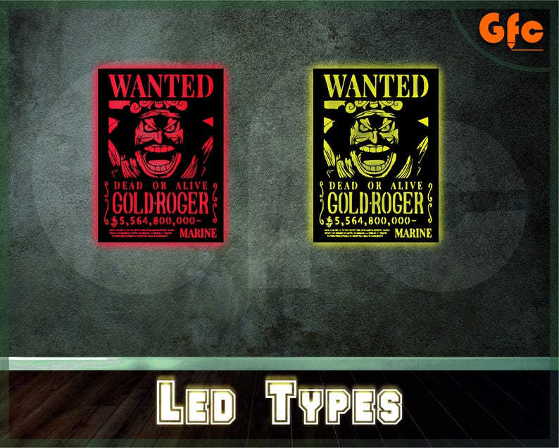 Wanted Poster Anime Wall Arts Anime Manga Wanted Poster Design Dxf-cdr ...