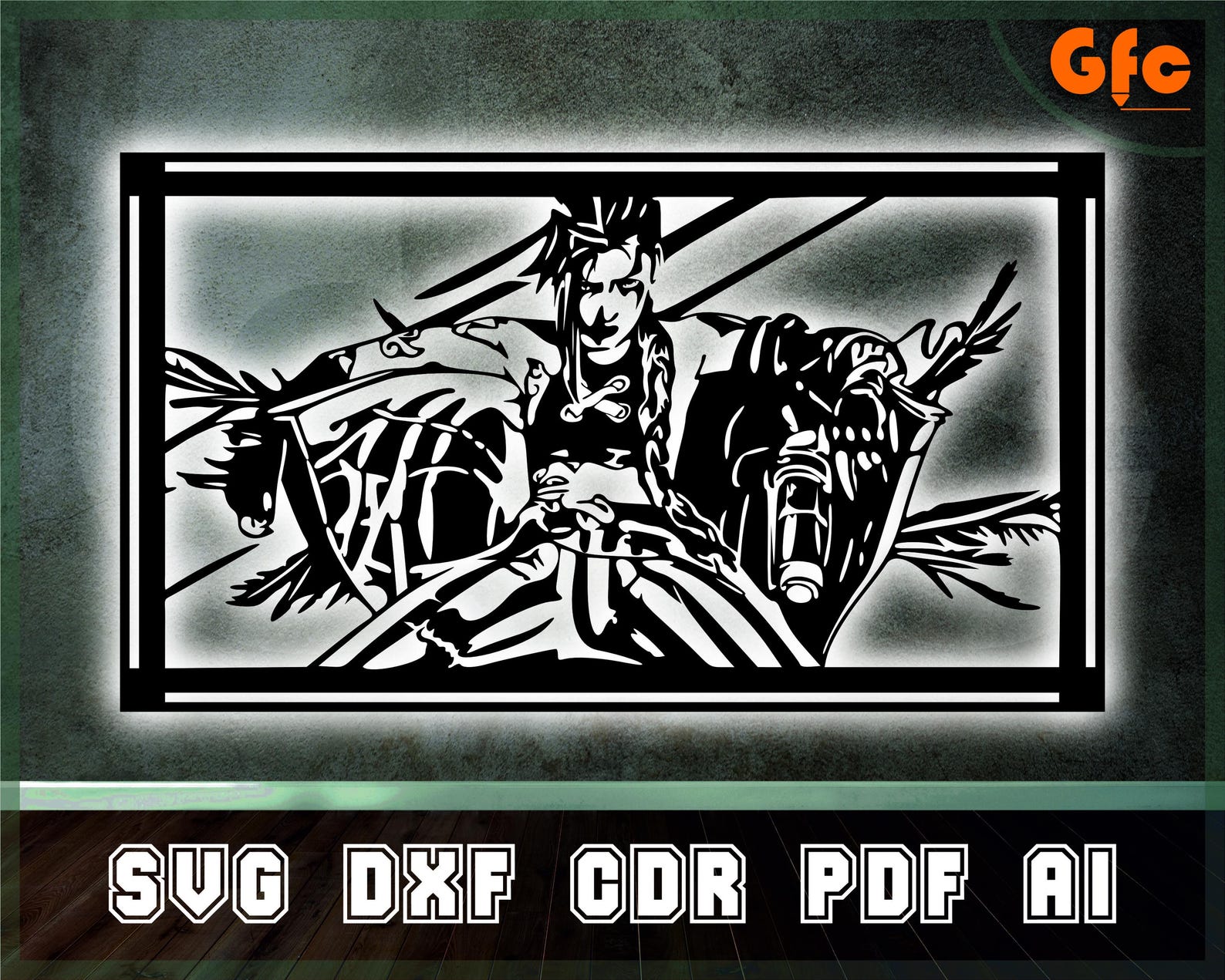 Arcane Jinx Svg - League of Legends Characters Svg - Laser Cnc Cut ...