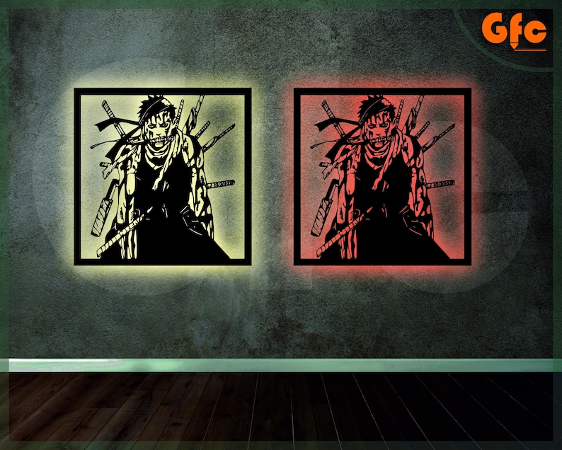 Anime Charachters Cuts Manga Vinly Decal Anime Engraving Anime Dxf-cdr ...