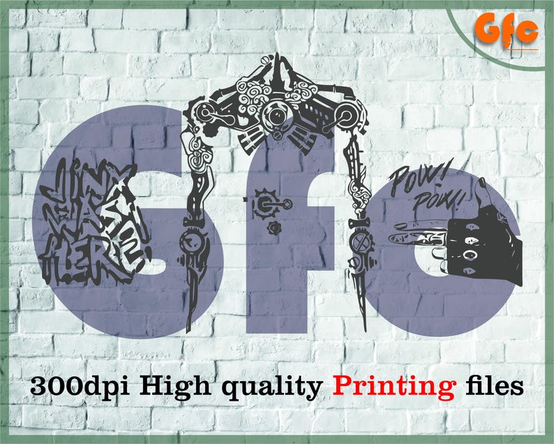 Arcane Jinx Symbols Svg Big Bundle - Arcane Jinx Icons Svg - Jinx ...