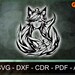 Arcane Jinx Svg - League of Legends Characters Svg - Laser Cnc Cut ...