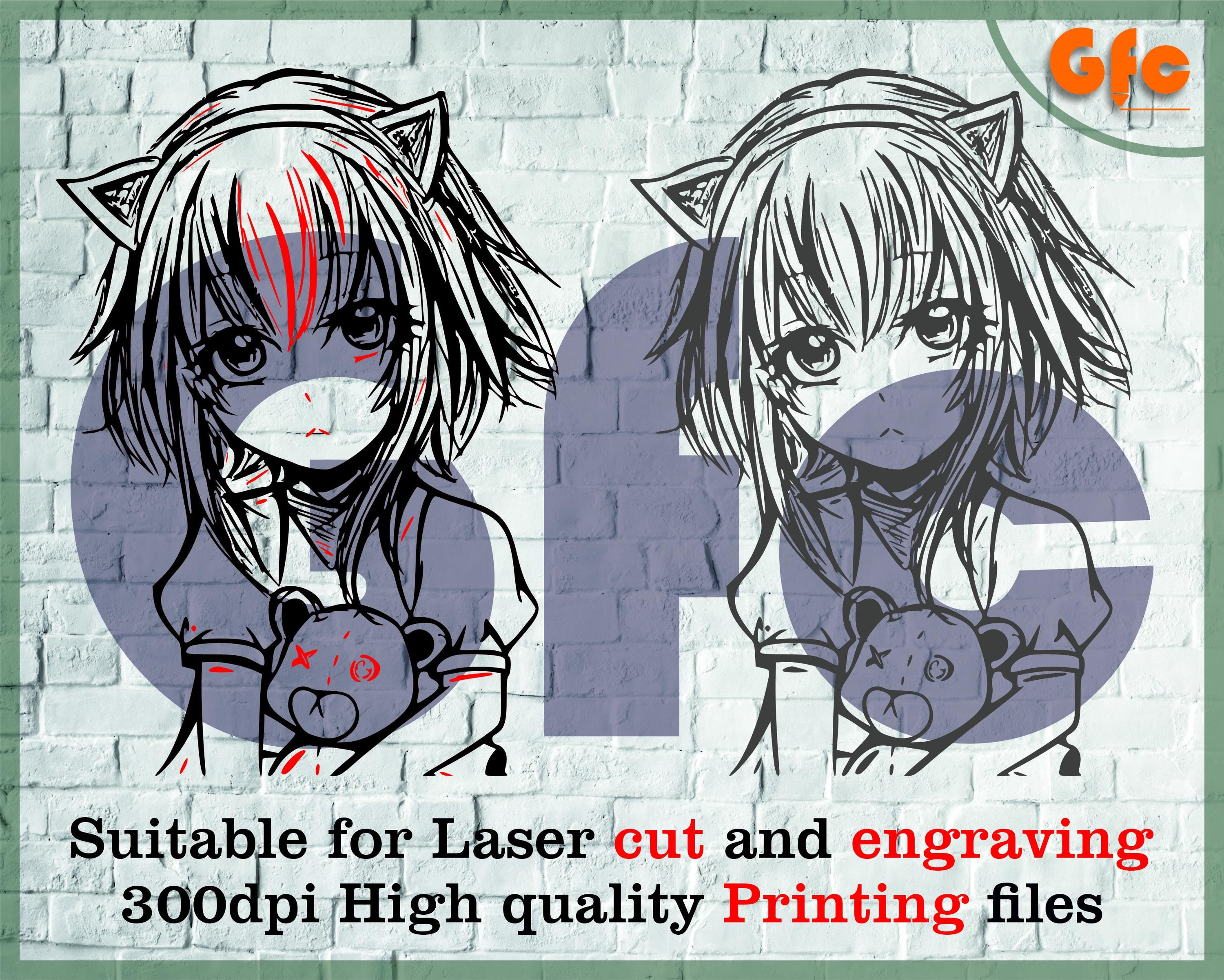 Annie Svg - League of Legends Characters Svg - Engraving and Cuts ...