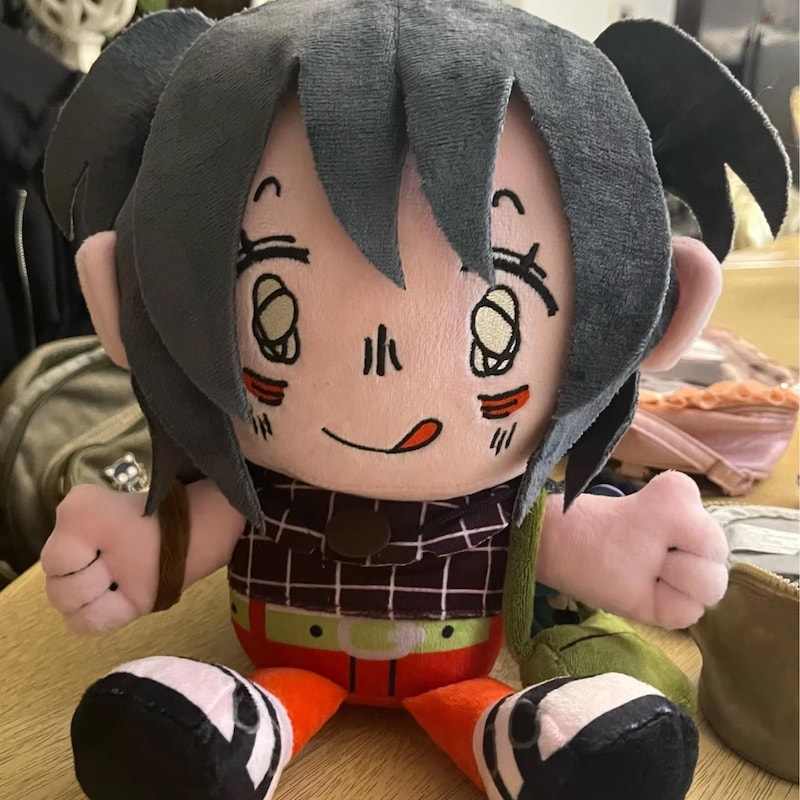 Lacey Games Plush - Etsy