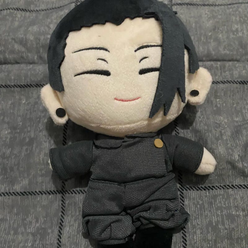 Chibi Geto Suguru - Etsy