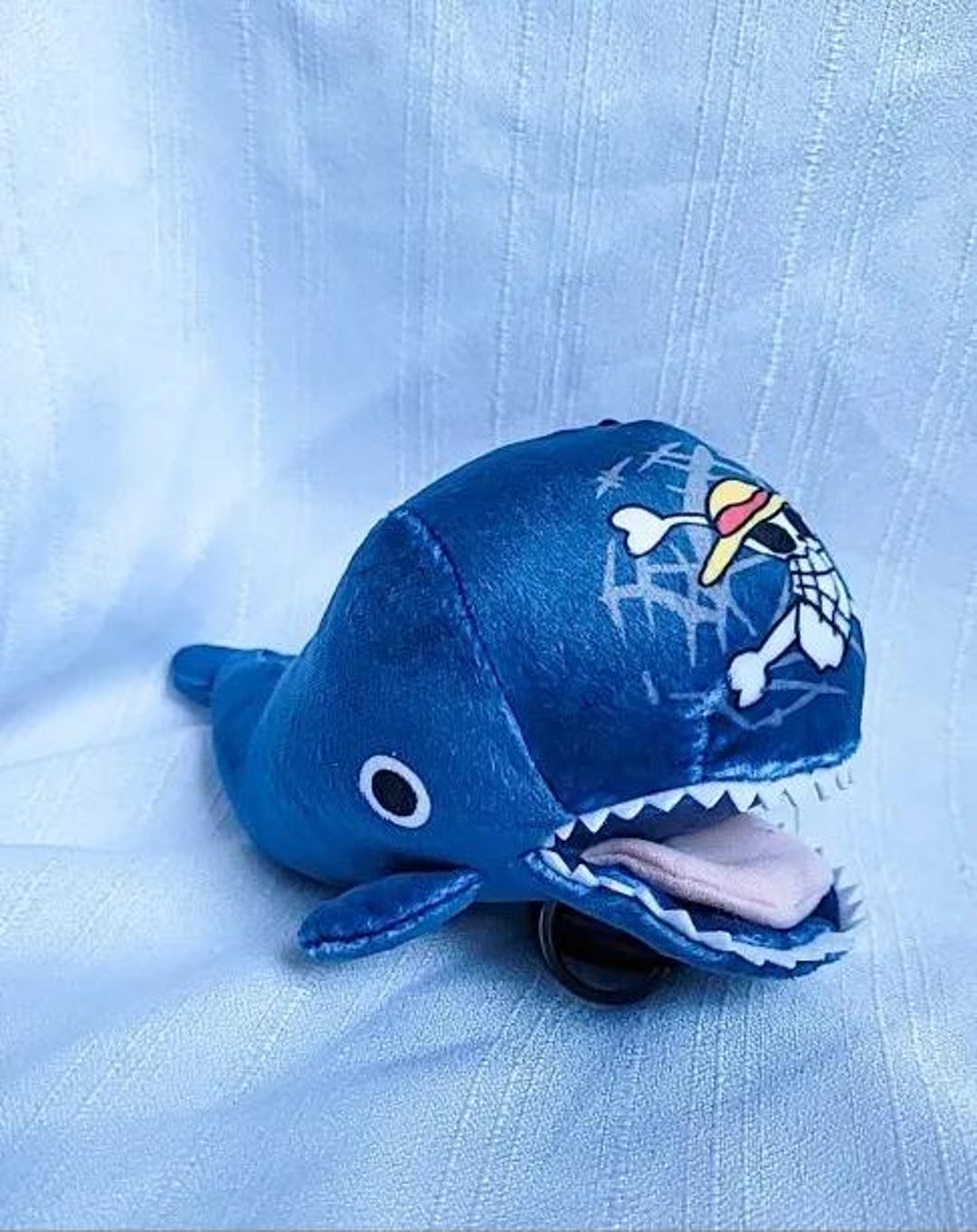 Anime One Piece Cosplay Raab Laboon Plush Whale Island - Etsy