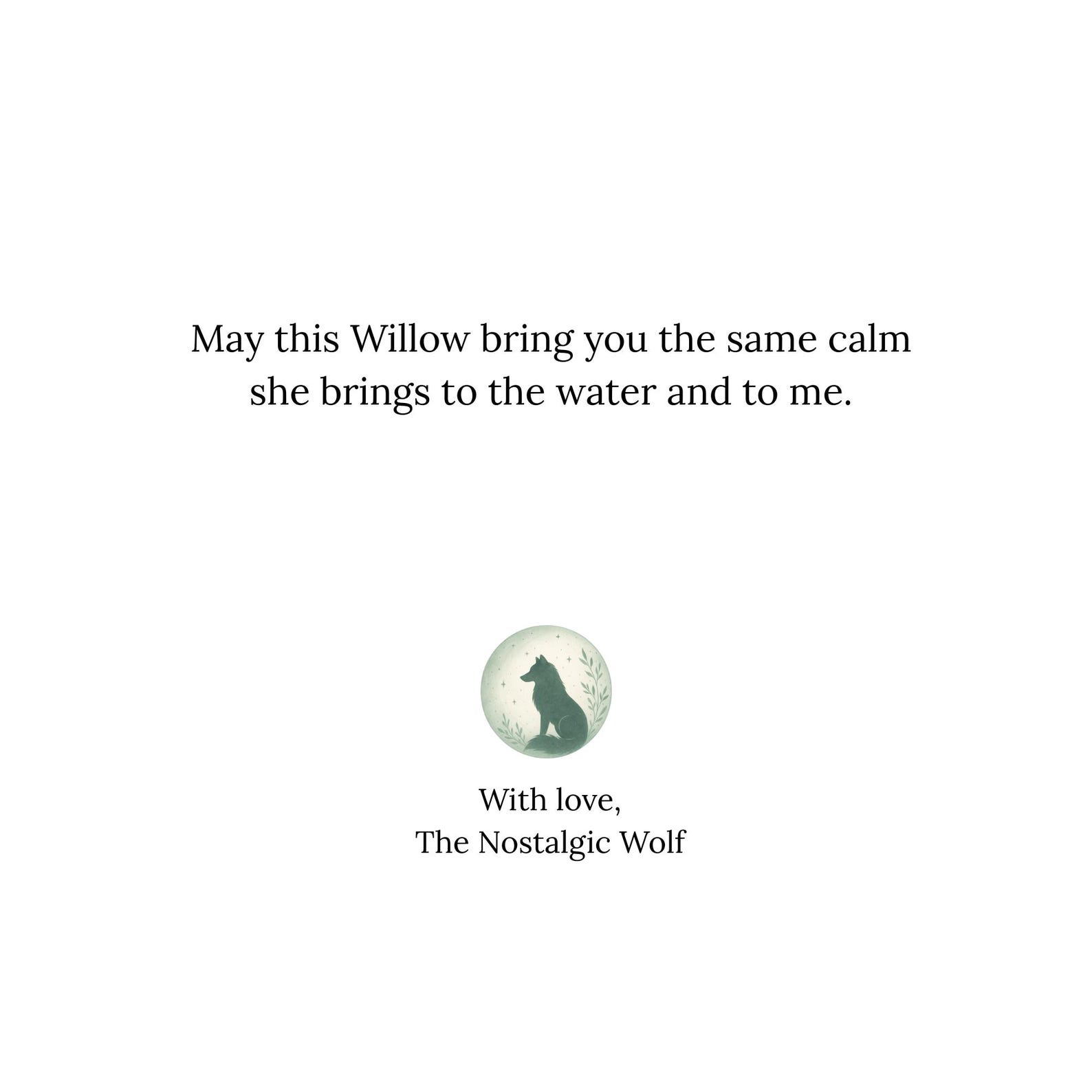 Willow Tree Poem Art Print, Pencil Willow Drawing, Botanical Wall Decor ...