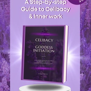 Celibacy Initiation of Goddess - Etsy
