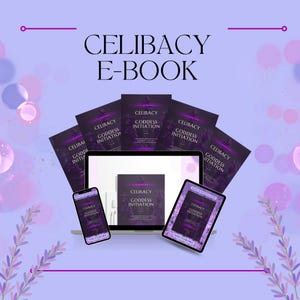 Celibacy Initiation of Goddess - Etsy