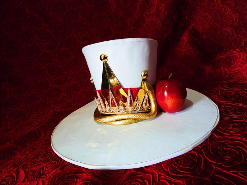 Lucifer Hat From Hazbin Hotel - Etsy