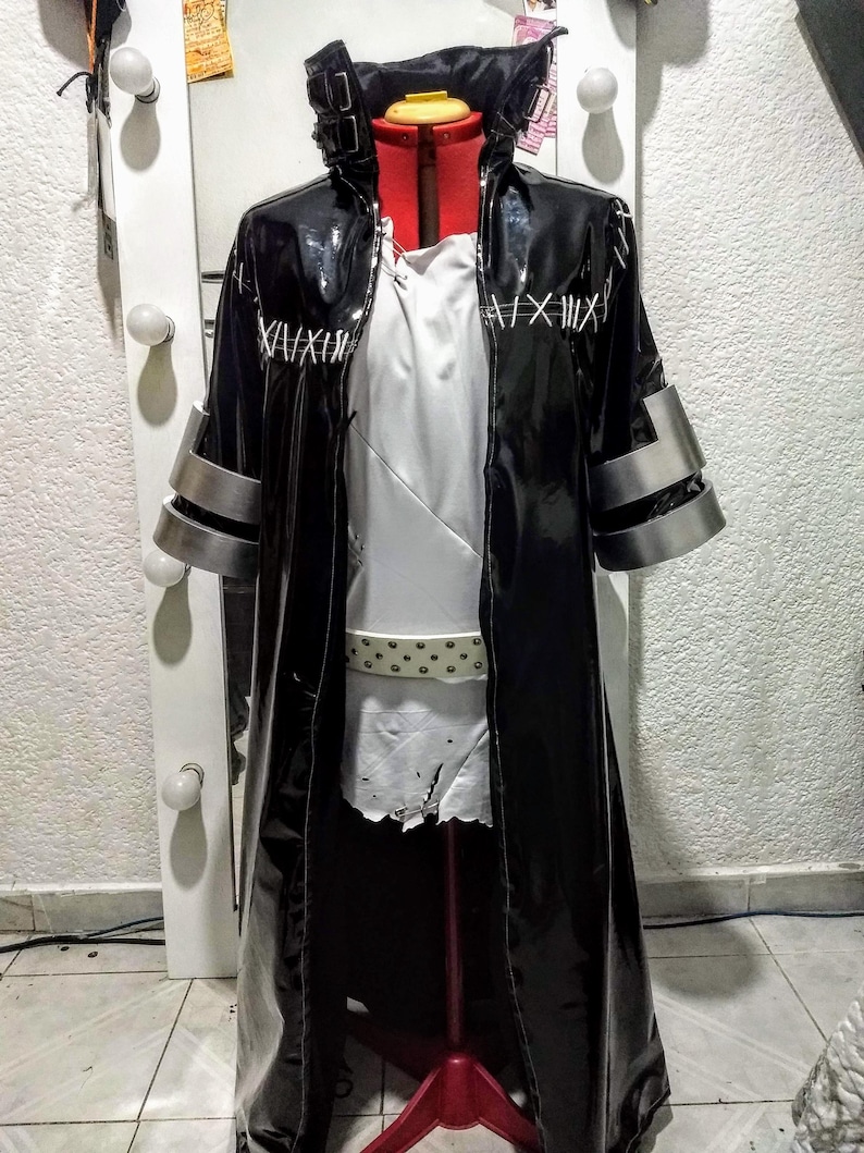 Dabi MHA Coat - Etsy