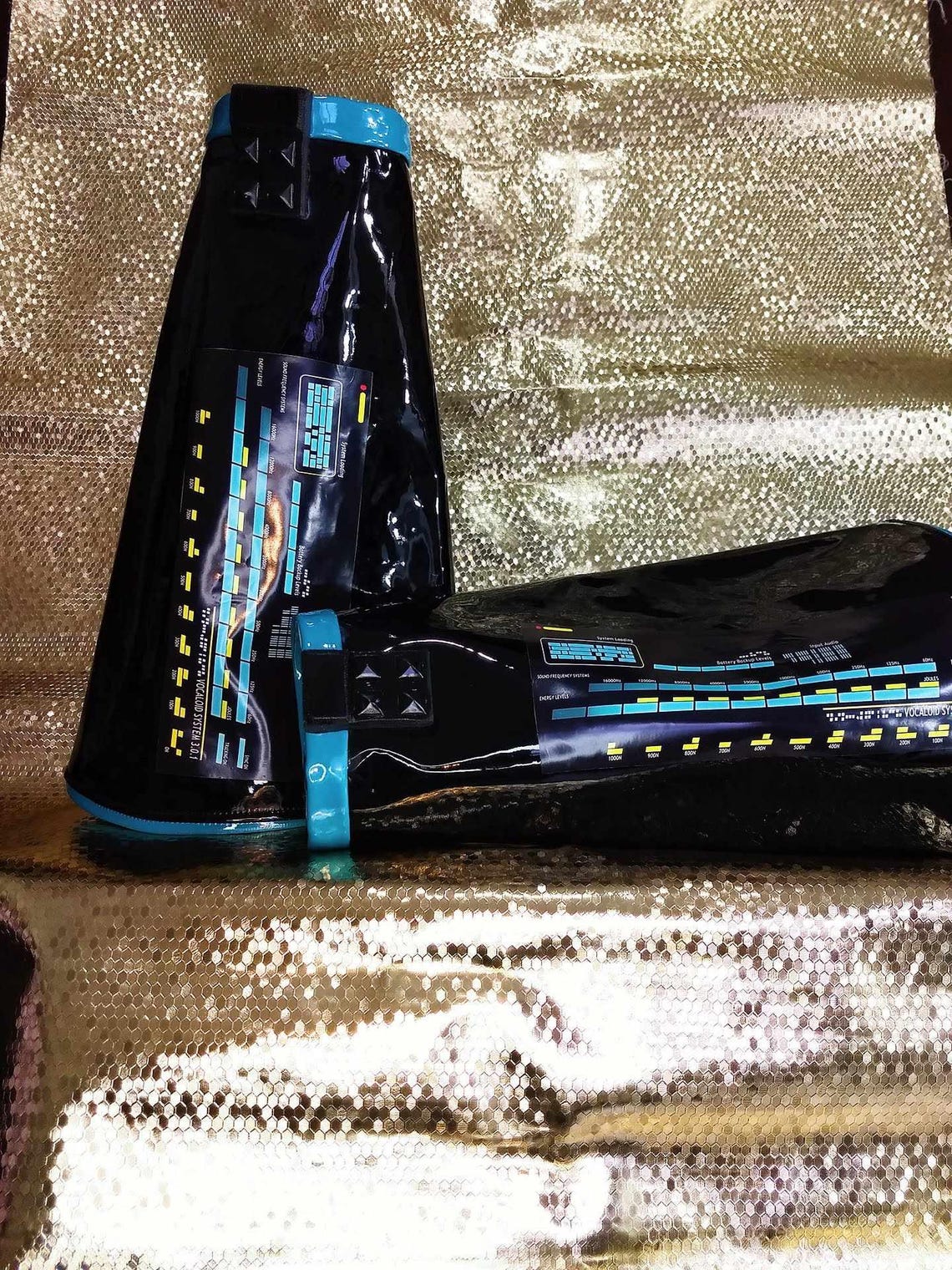 Hatsune Miku Vocaloid Full Cosplay - Etsy