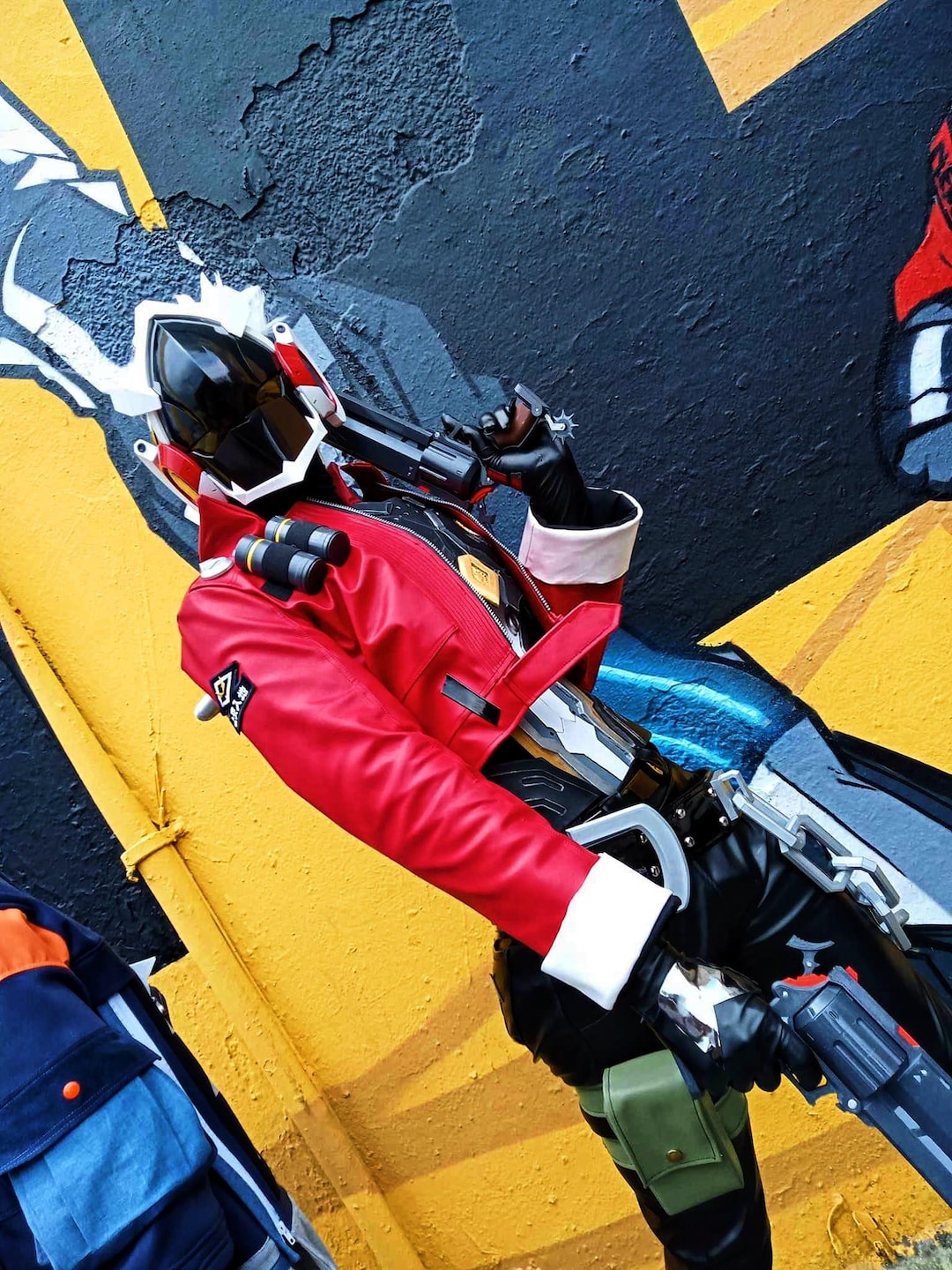 Billy Kid From Zenless Zone Zero - Etsy