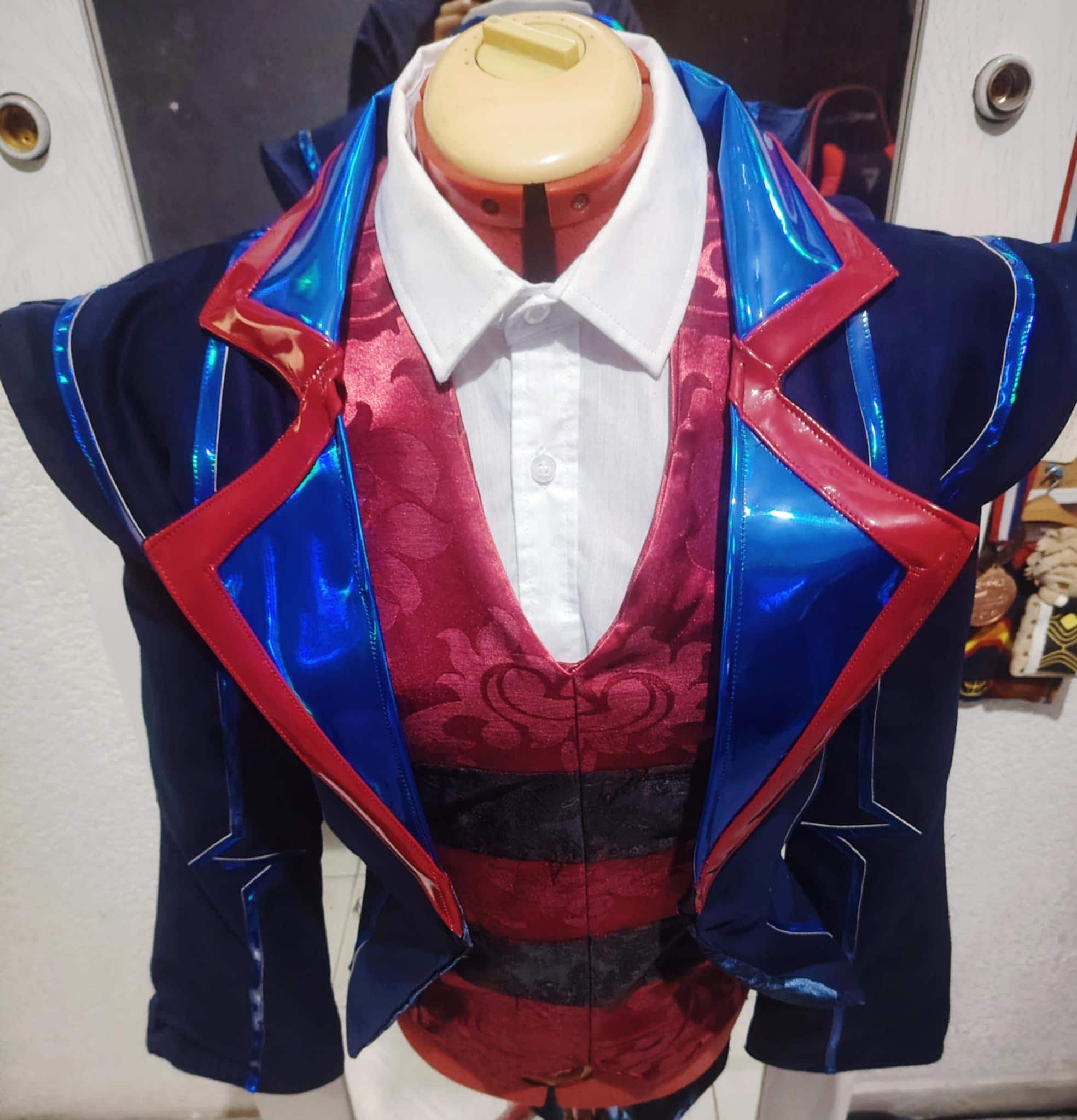 Cosplay De Vox Hazbin Hotel - Etsy