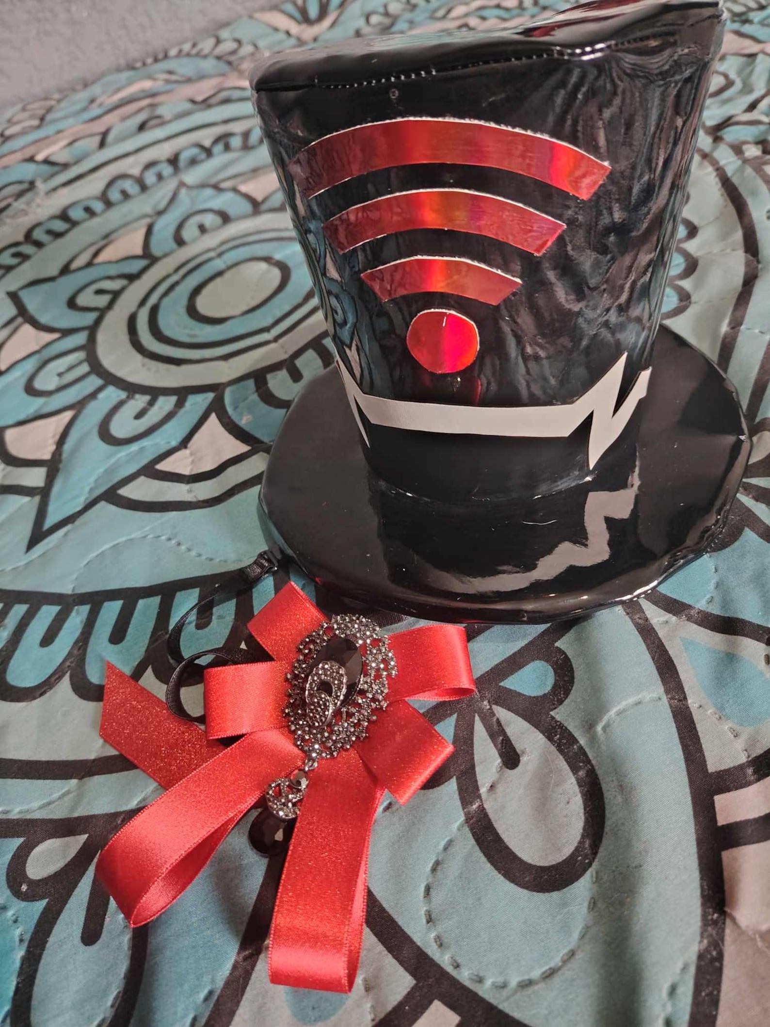 Cosplay De Vox Hazbin Hotel - Etsy