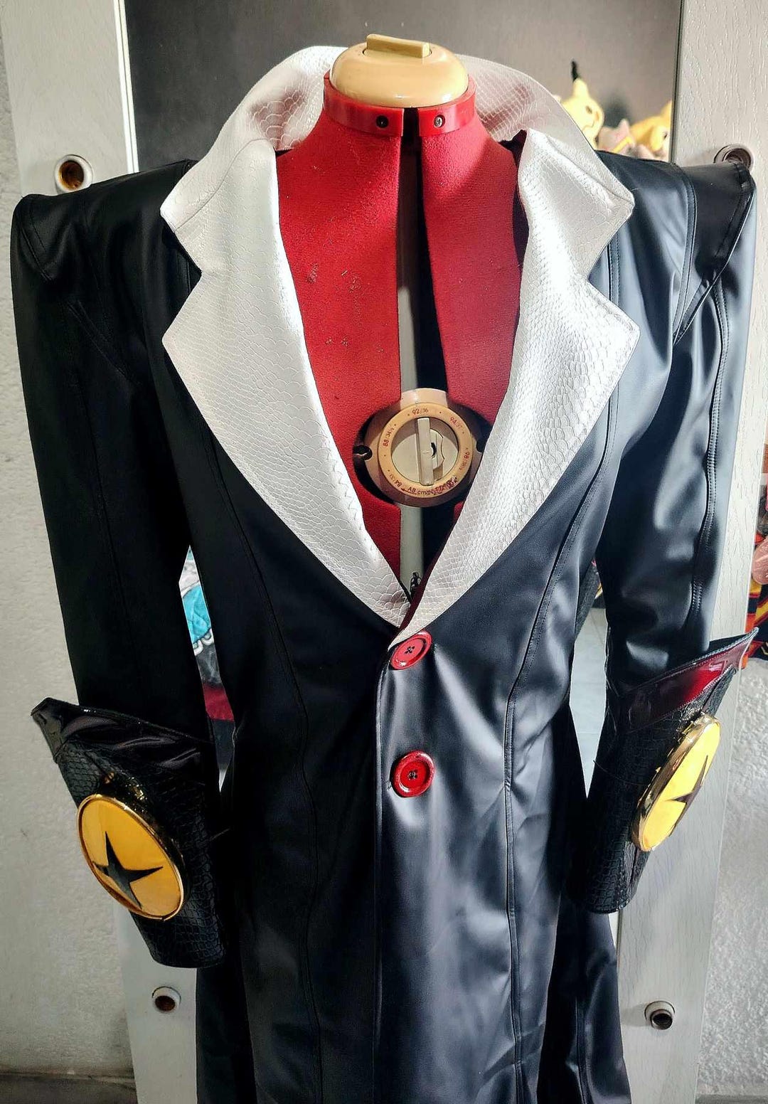 Blitzo Cosplay From Helluva Boss - Etsy