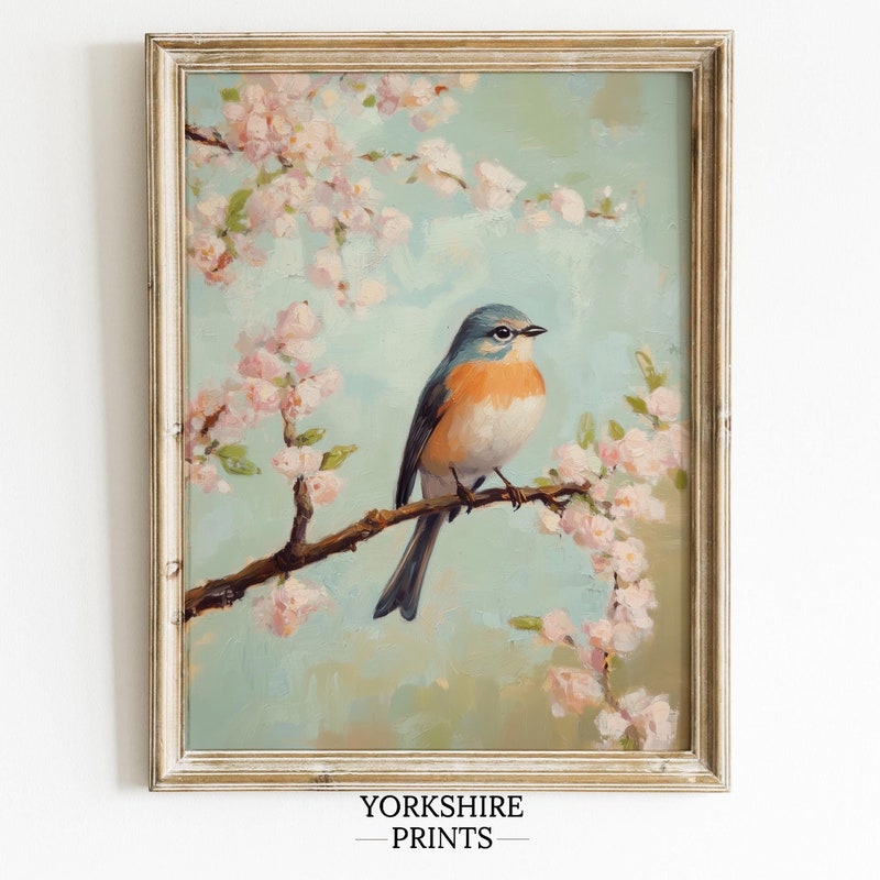 Cherry Blossom Tree Urns - Etsy