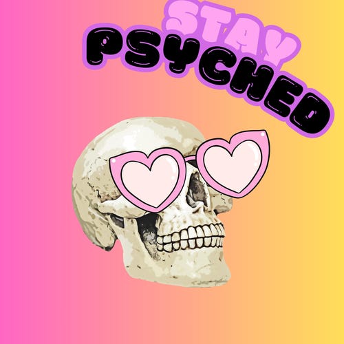StayPsyched - Etsy