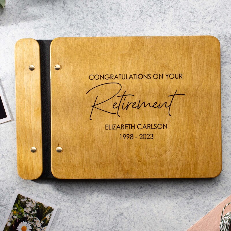 Memory Book - Etsy