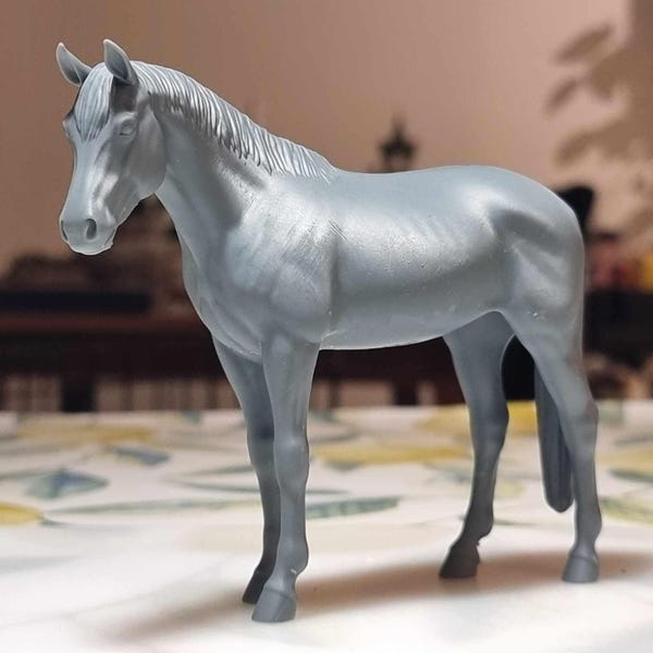 Model Horse - Etsy