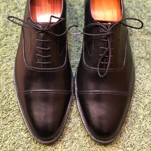 Handmade Oxford Shoes for Men | Wedding Gift for Husband - Etsy