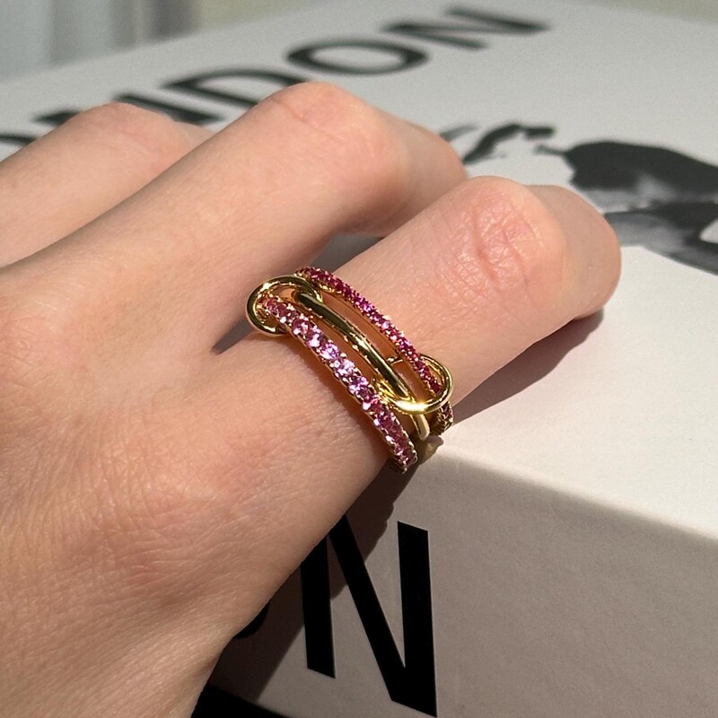 Spinelli Kilcollin Dupe Ring - Etsy