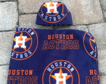 Astros Blanket | Etsy