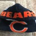 Chicago Bears NFL Newborn Baby Fleece Blanket & Hat Gift Set - Etsy