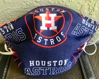 Astros Face - Etsy
