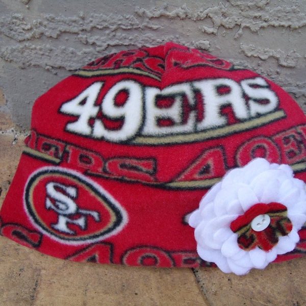 49ers Flowers - Etsy