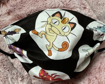 Cat Scratch Fabric - Etsy