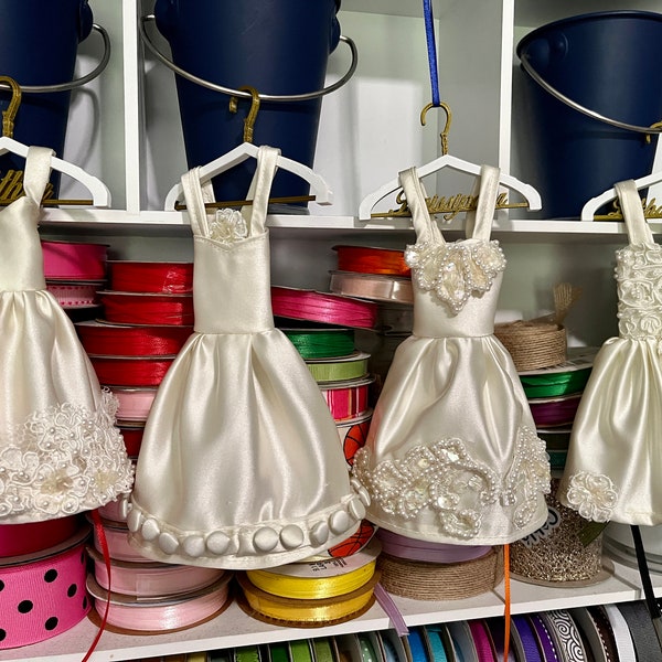 Dress Ornaments - Etsy