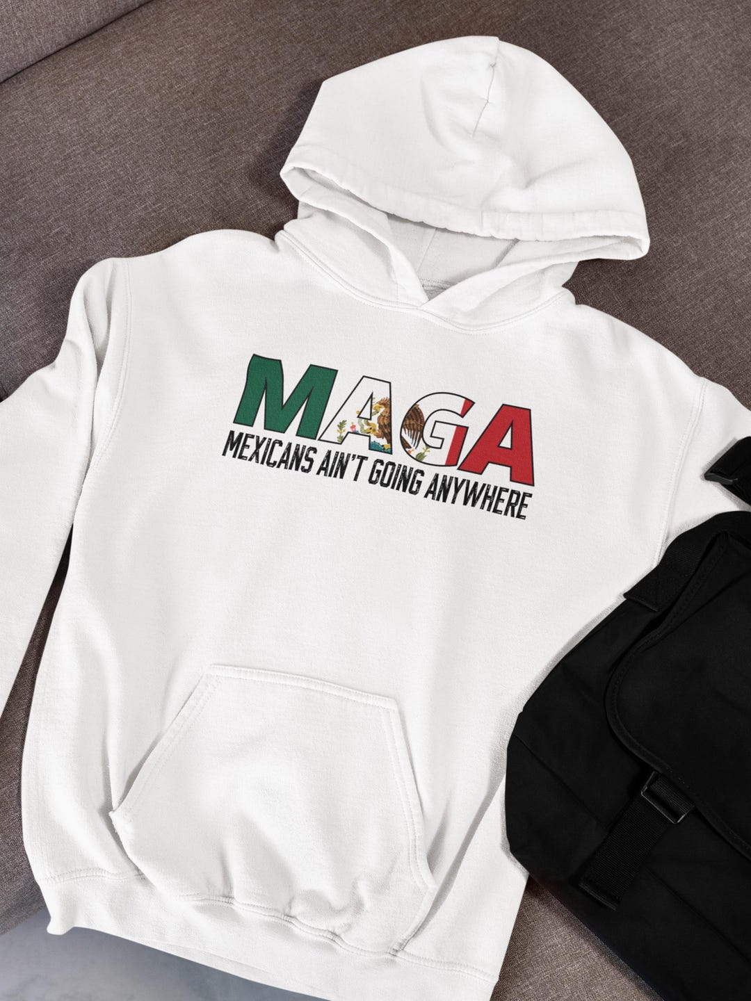 Maga Mexicans Ain’t Going Anywhere PNG & SVG Latino Pride Design ...