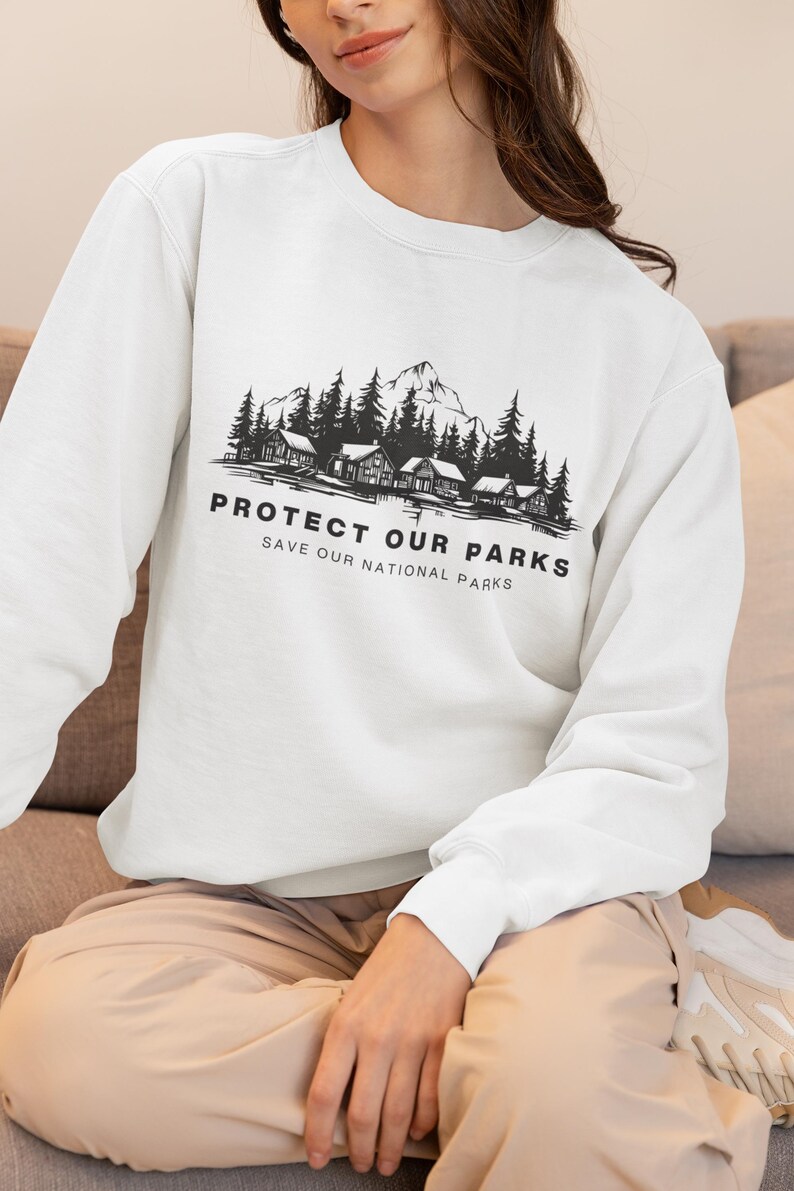 Protect Our National Parks PNG Bundle | High-quality Digital Art ...