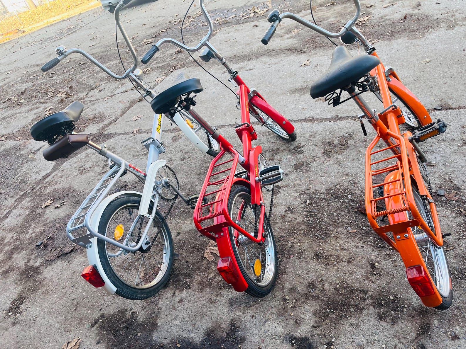 Vintage Restored Bulgarian Balkanche Bike - Etsy