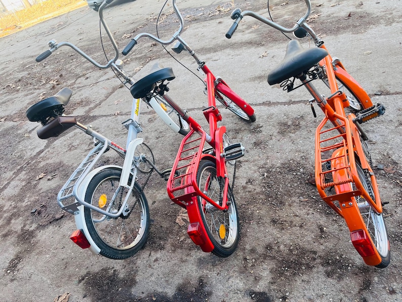 Vintage Restored Bulgarian Balkanche Bike - Etsy