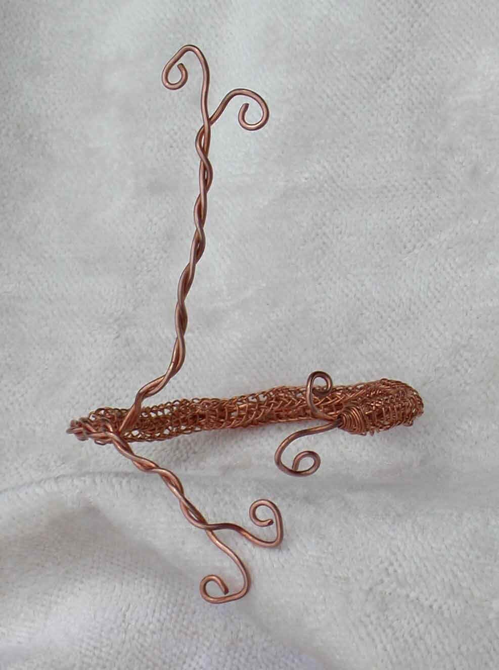 Ancient Wire - an Illustrated Guide to Making Jewelry in the Manner of ...