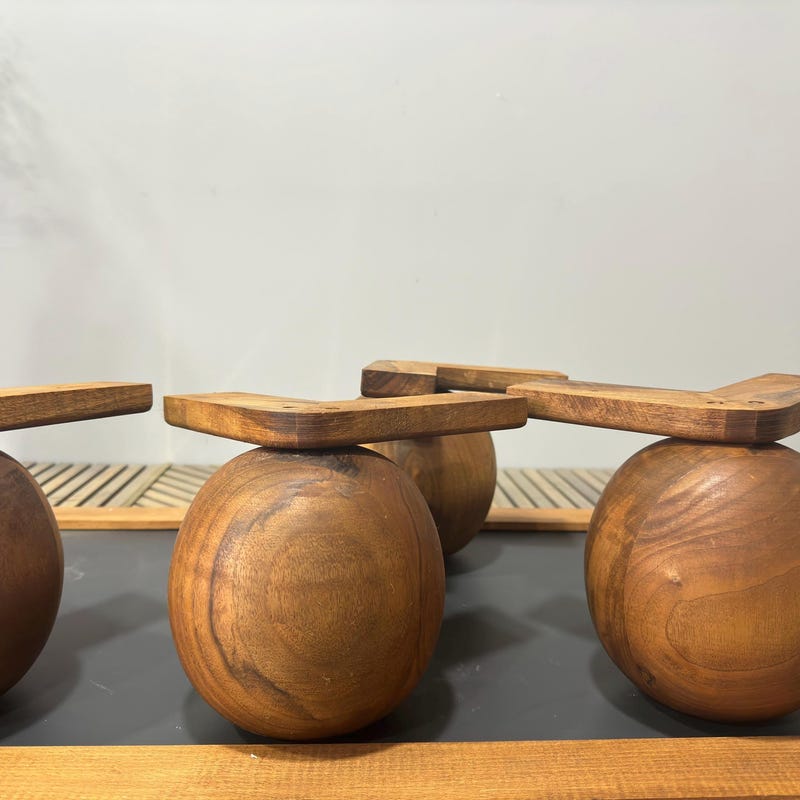 Metal Furniture Legs Ball - Etsy