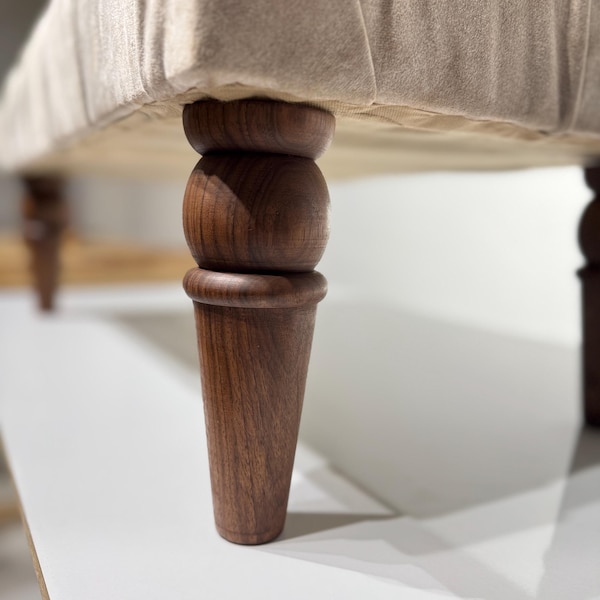 Ottoman Legs - Etsy